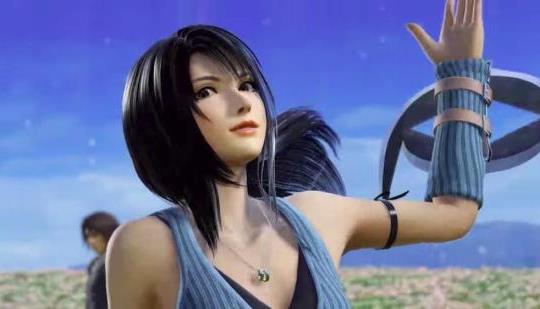 Dissidia Final Fantasy NT Rinoa character review | N4G