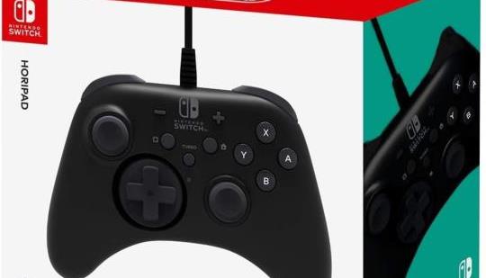 Hori's Horipad and Pokken Tournament DX Pro Pad Switch Controllers ...