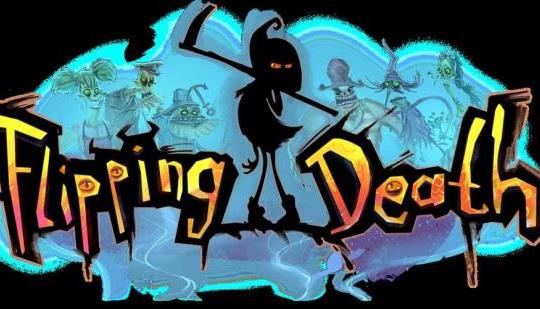 Flipping Death (PS4 Pro) review \ One More Level | N4G
