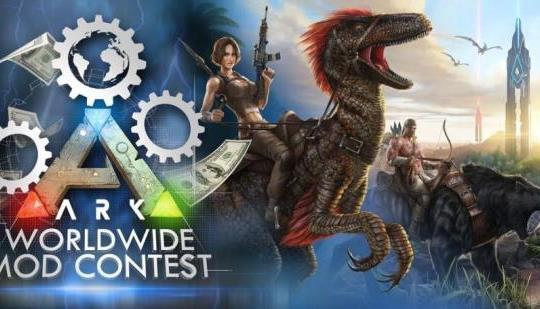 Studio Wildcard launches ARK: Survival Evolved Mod Contest | N4G