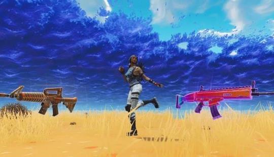 Now You Can Get Custom Skins In Fortnite Battle Royale | N4G