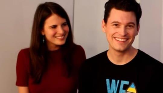 Interview with Detroit: Become Human's Bryan Dechart & Amelia Rose ...