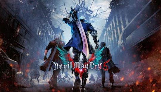 Devil May Cry 5 Gets New Gameplay Footage Showing Cerberus, Balrog, an ...