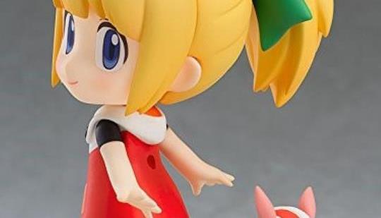Details revealed for Mega Man 11: Roll Nendoroid Action Figure | N4G