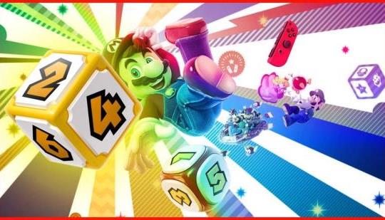 Super Mario Party - Top 10 best Dice Blocks to use | N4G