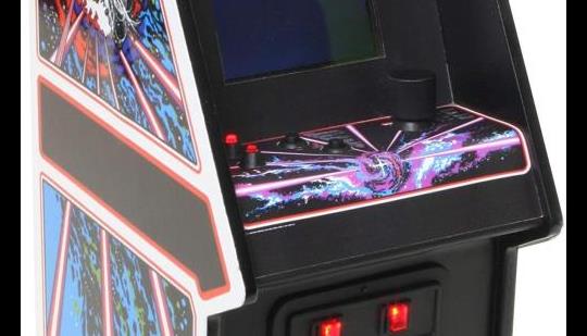 RepliCade X Tempest Cabinet gets release date and other details | N4G