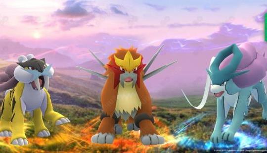 Top Five Legendary Pokémon Trio | N4G