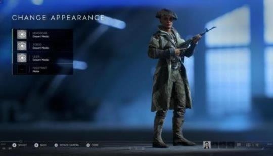 Battlefield 5 App Teased, New Progression Ranks and Customization UI ...