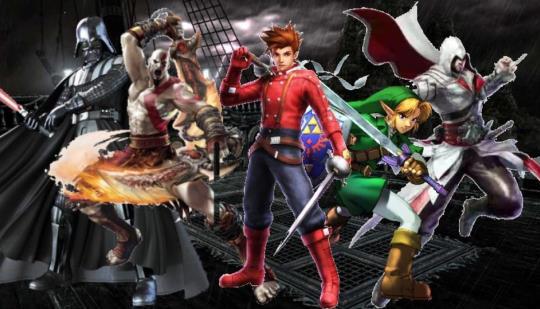 A Look At Soul Calibur Guest Characters | N4G