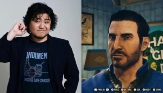Meet the Voice Actors of Fallout 76's Voice Cast | N4G