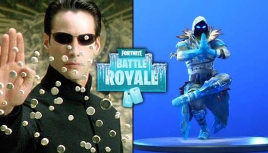 Fortnite: How to use the new Matrix-like emote to easily win gunfights ...