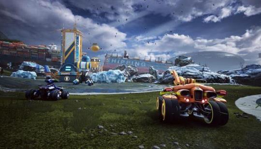 Switchblade is Now Free-To-Play on PS4 and Steam | N4G