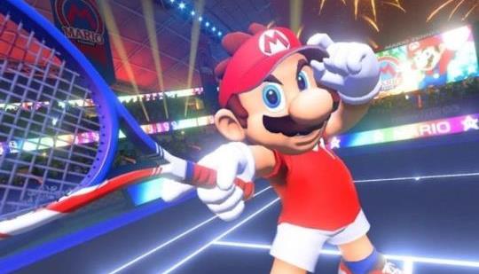 Boom Boom Arrives as Mario Tennis Aces DLC Character | N4G