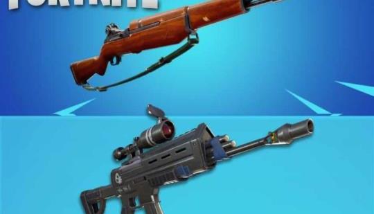 Fortnite Infantry Rifle might signal end of Scoped AR | N4G