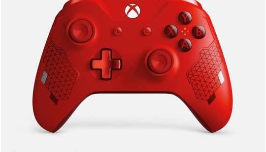 Amazon opens preorders for the Xbox One Wireless Controller Sport Red ...