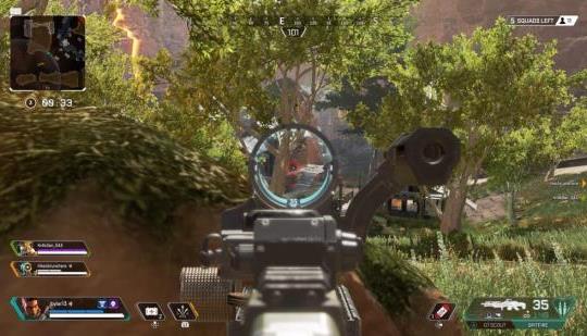 Apex Legends Hitbox for Characters Compared Side by Side, Here's How ...