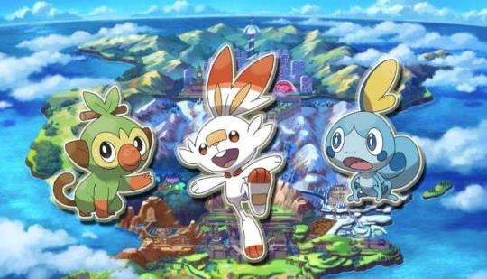 The *Definitive* Ranking of Each Pokemon Starter Trio | N4G