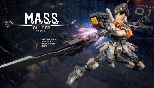 Mecha Game M.A.S.S. Builder Achieves Kickstarter Goal with 19 Days to ...