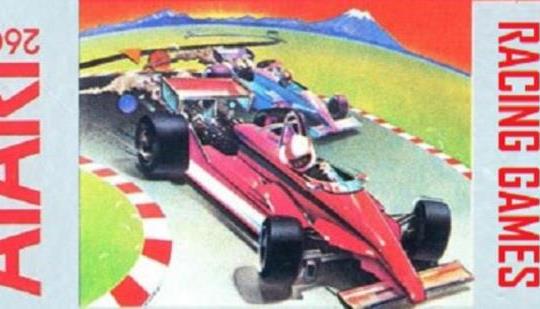 Top 10 Atari 2600 Racing Games | N4G