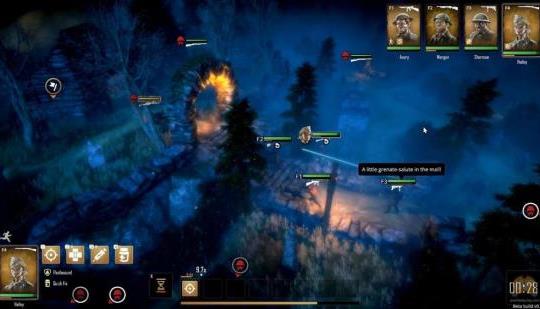 Broken Lines Gives Us A Fresh Look In Latest Screens And Trailer | N4G