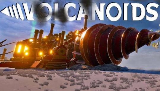 Volcanoids Review - Gaming Respawn | N4G