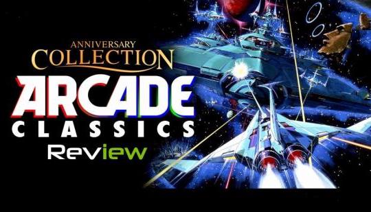 Konami Arcade Classics Anniversary Collection Review - Out of Order ...