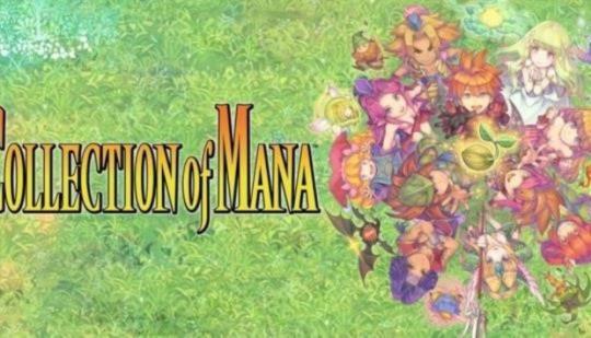 Collection Of Mana Review: Still Great Twenty Years Later - The Gamer | N4G