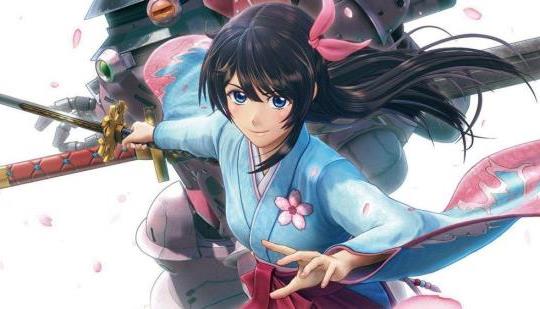 Project Sakura Wars for PS4 Gets Screenshots and Details Showing ...