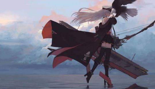 Azur Lane Getting New Shipgirls, Retrofit & Bikini Skin; Enterprise ...
