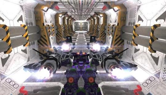 Review - War Tech Fighters (Switch) | WayTooManyGames | N4G