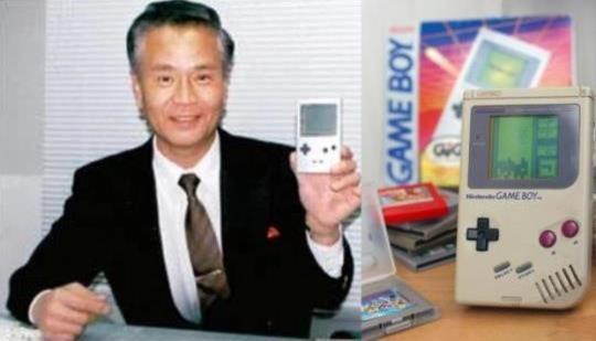 As Game Boy Turns 30, It’s Time to Recognize Its Inventor, Nintendo’s ...