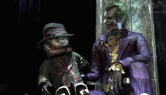 Batman: Arkham Asylum’s Joker Explored a ‘More Complex Version of the ...