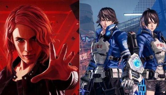 Control vs Astral Chain: Which Game Should You Buy If You Can Only Pick ...