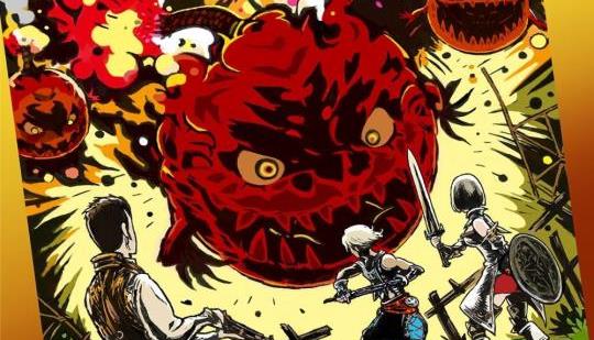 Final Fantasy XII Artist Gives His Own Colorful Rendition of an Iconic ...