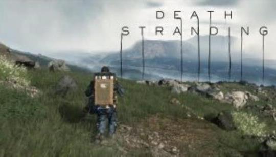 Death Stranding Players Can Transform the World’s Terrain by Building ...