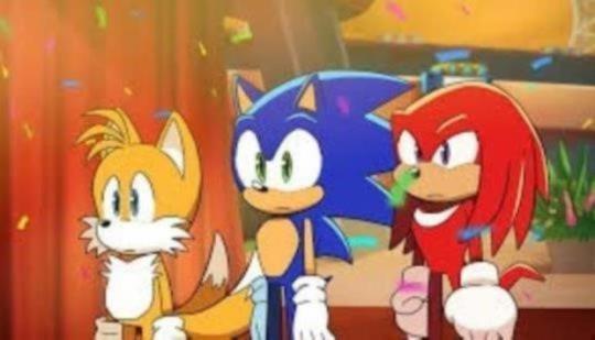 Sega's Director of Animation Talks More Animated Sonic, Fan Reactions ... Sega's Director of Animation Talks More Animated Sonic, Fan Reactions ...