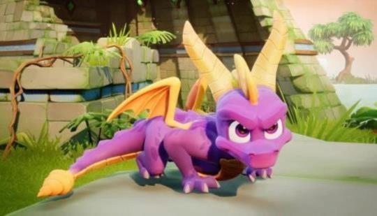 These mods for the first Spyro game upscale all of the enemy and boss ...