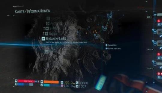 Death Stranding - Story playtime and map size details | N4G