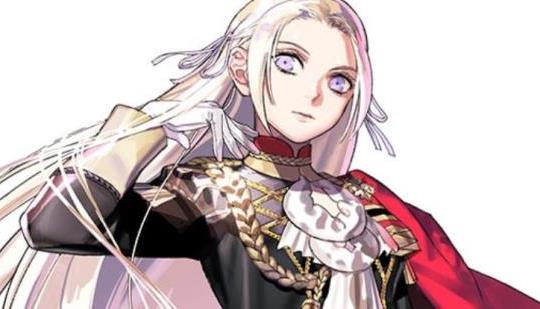 Fire Emblem's Edelgard von Hresvelg has figma Figure Up for Pre-order | N4G