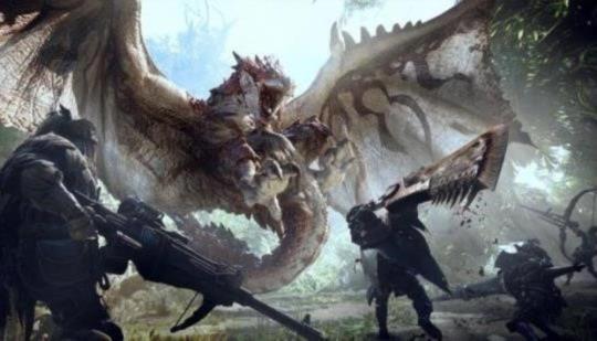 How Capcom’s Monster Hunter went from niche franchise to global ...