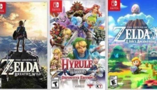 Save Up To 35% Off On Nintendo Switch First-Party Games | N4G