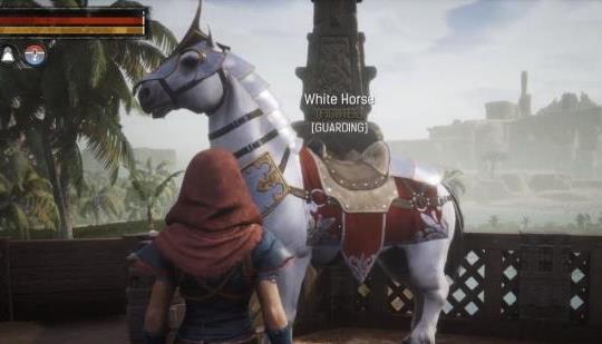 Conan Exiles Shows More Mounted Gameplay and its Own Horse Armor DLC ...