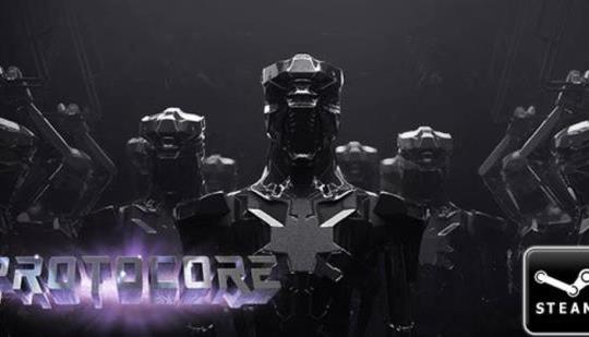 The new sci-fi shooter “Protocore” is kicking-off its alpha test period ...