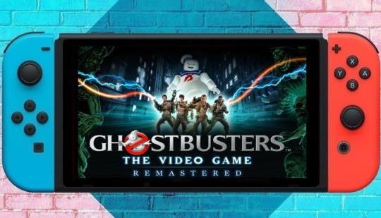 Ghostbusters: The Video Game Remastered for Nintendo Switch Review ...