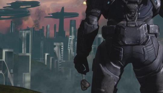 Halo Reach, a Somber & Depressing Story | N4G