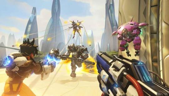 10 Best Shooter Games of the Decade | N4G