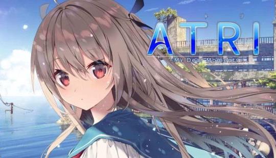 ATRI: My Dear Moments Reveals First Characters and Story Details | N4G