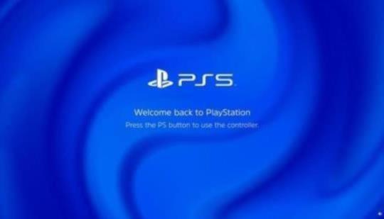 PS5 Boot Screen Concept Perfectly Balances Nostalgia and Next Gen | N4G