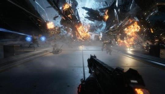 Titanfall 2 Cause and Effect mission explained by creator | N4G