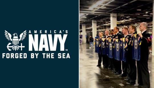 America’s Navy Partners with Biggest Names in Esports to Engage Gen Z | N4G